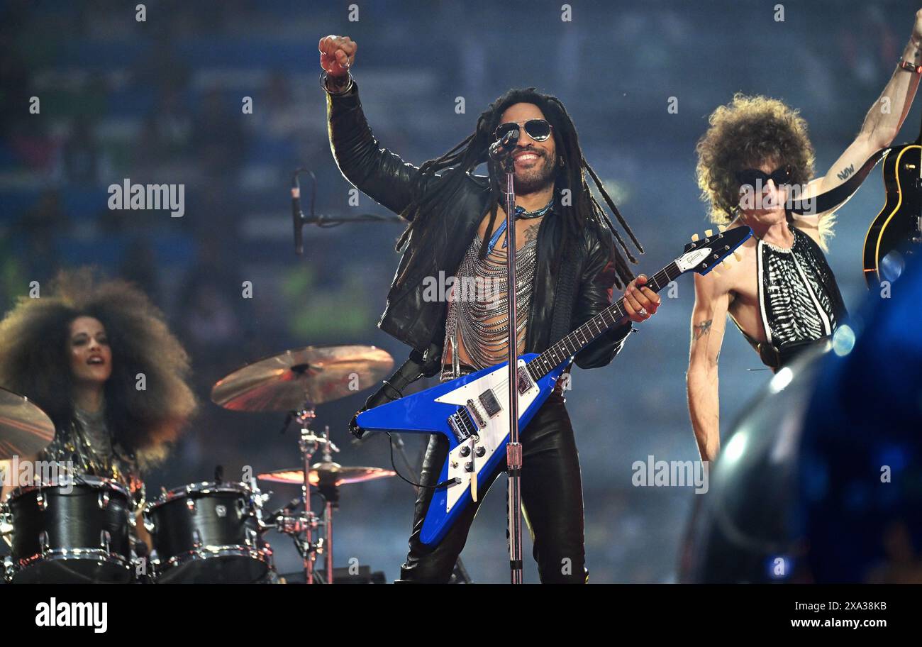 Football, Champions League Final, Season 2023/2024, Wembley Stadium ...