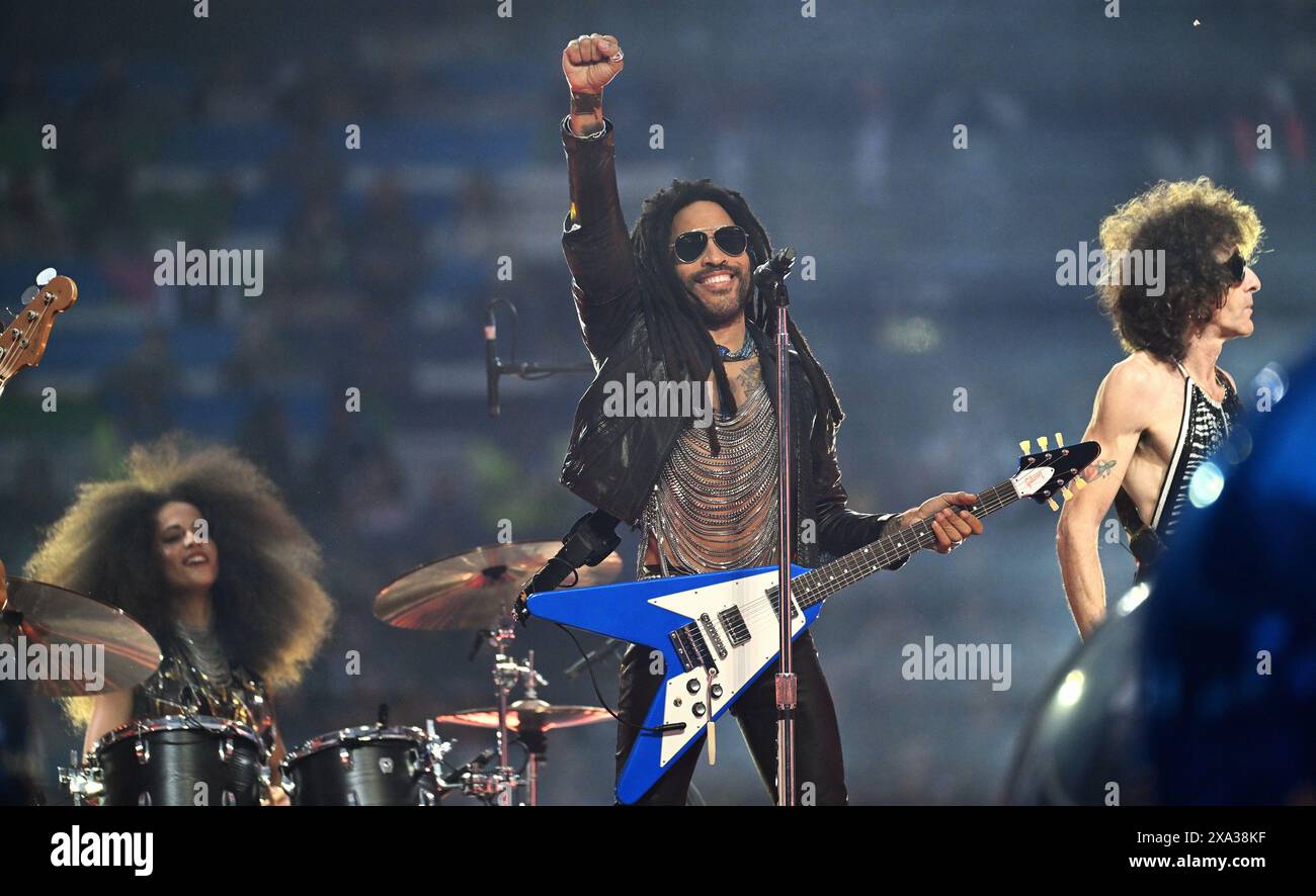 Football, Champions League Final, Season 2023/2024, Wembley Stadium ...