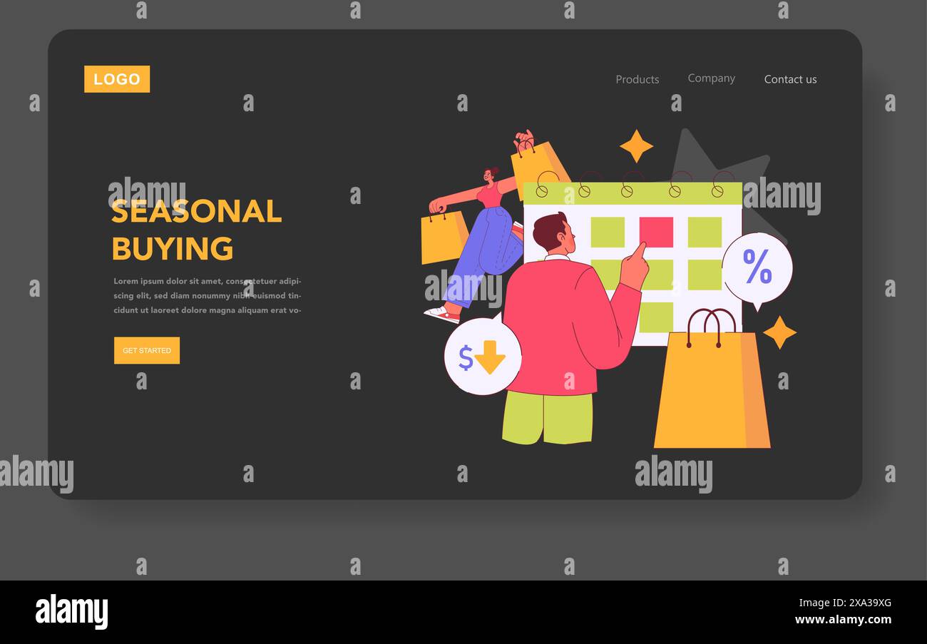 Brand Ritual concept. Engaging visual of shoppers planning purchases on a calendar, highlighting ...