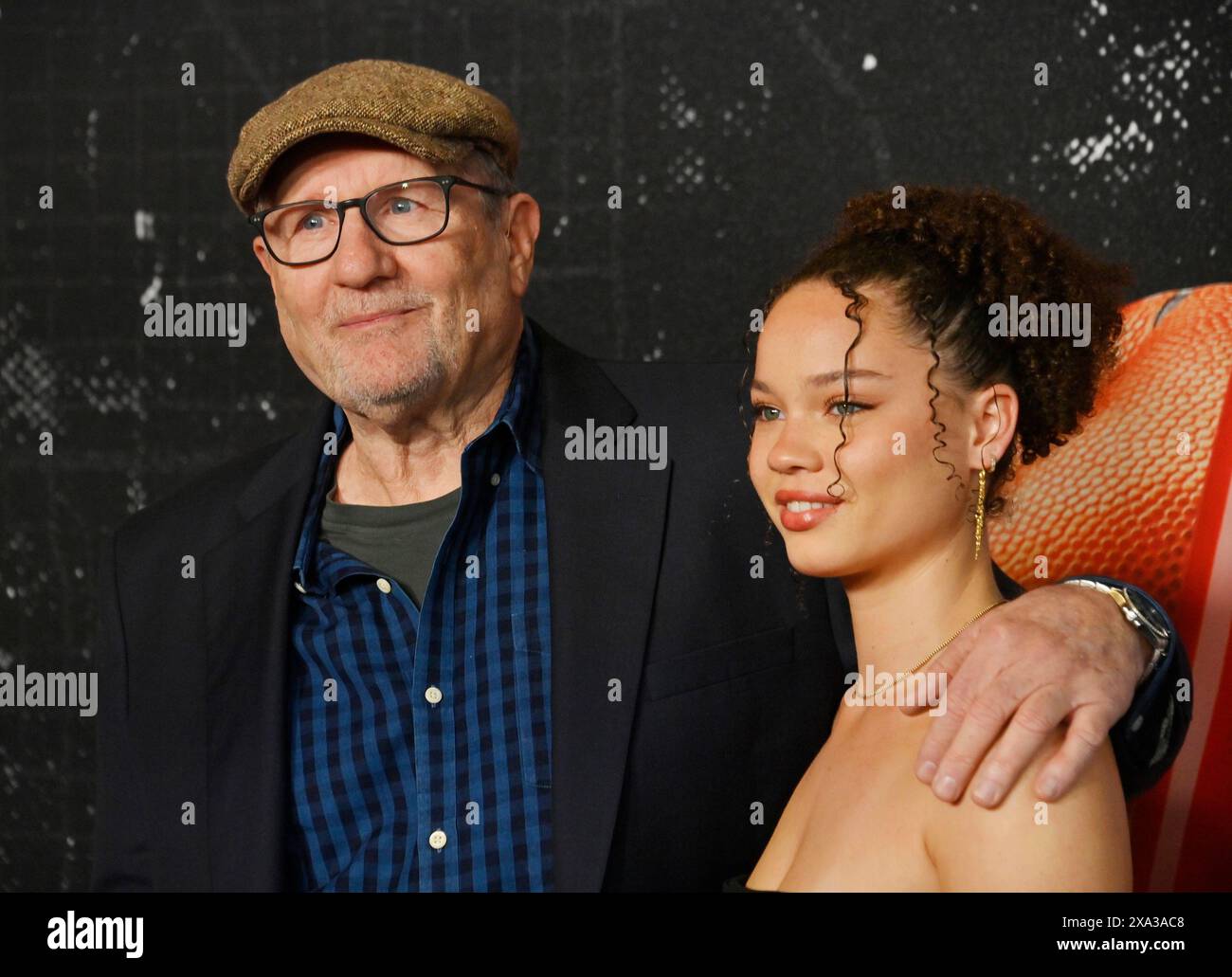 Los Angeles, United States. 03rd June, 2024. Cast member Ed O'Neill (L ...