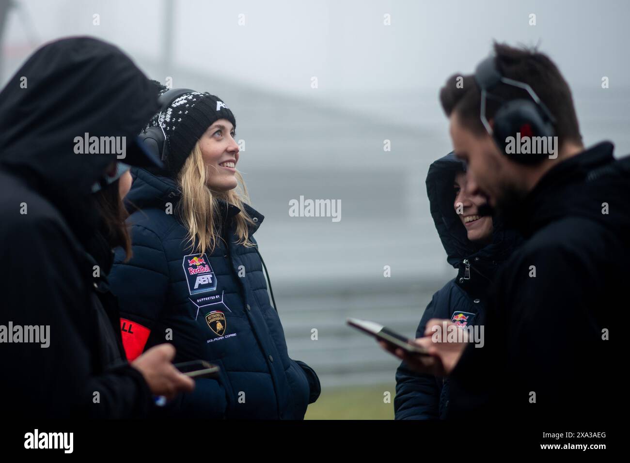 Angelie Krampitz (Red Bull Team Abt, Lamborghini Huracan GT3 Evo2, SP9 ...