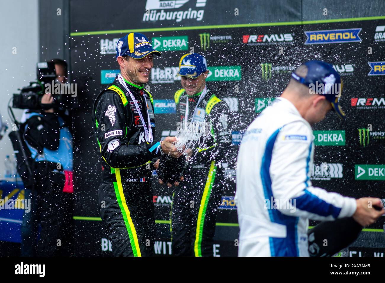 Kevin Estre (Manthey EMA, Porsche 911 GT3 R 992 Grello, SP9, #911 ...