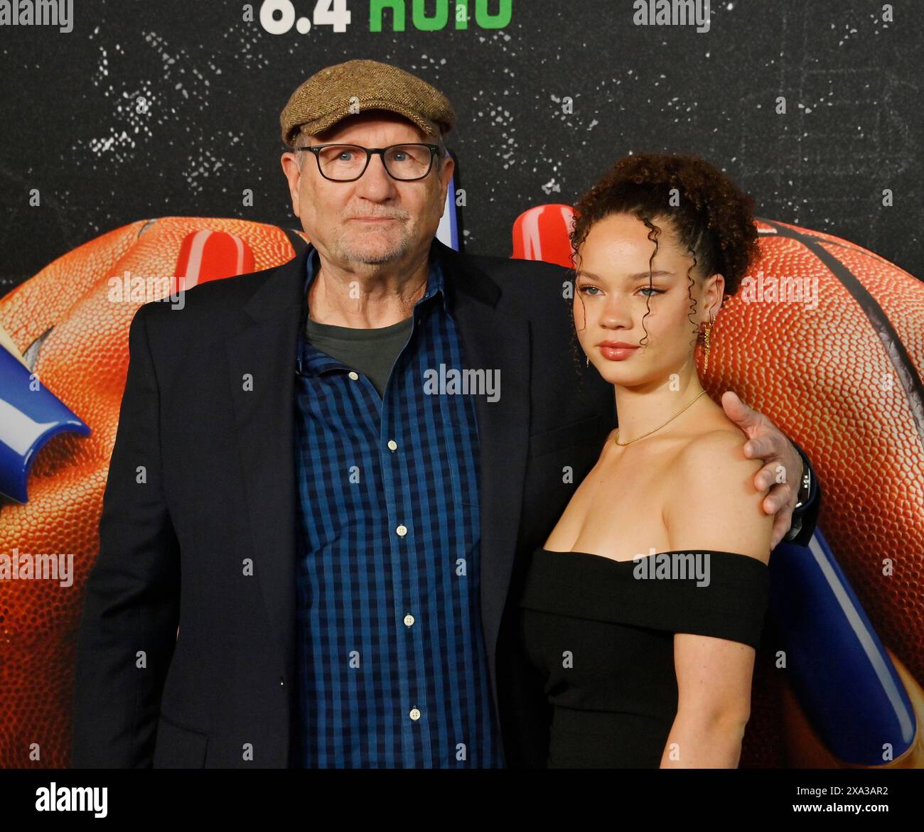 Los Angeles, United States. 03rd June, 2024. Cast member Ed O'Neill (L ...