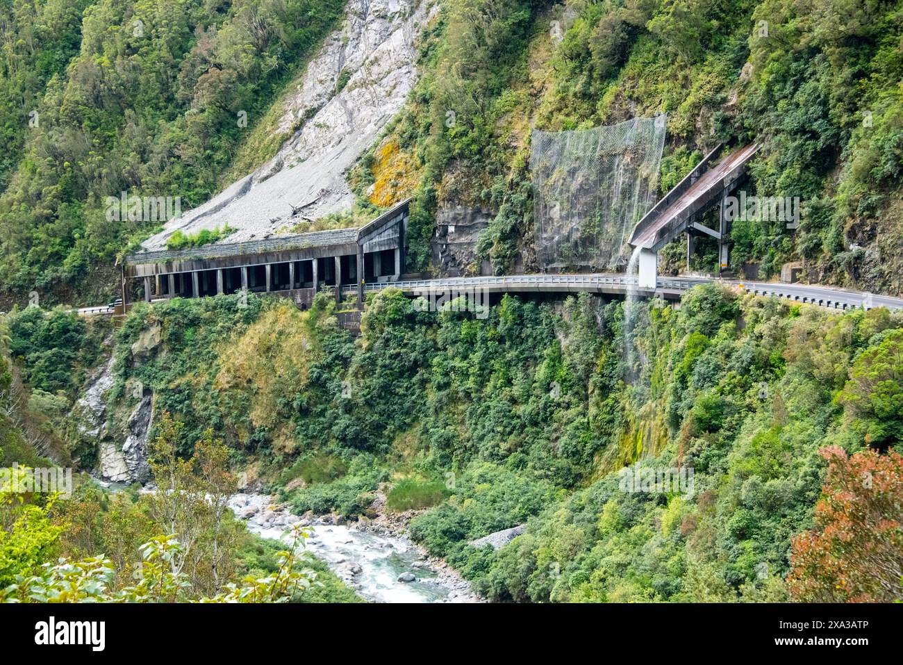 Otira gorge otira gorge hi-res stock photography and images - Alamy