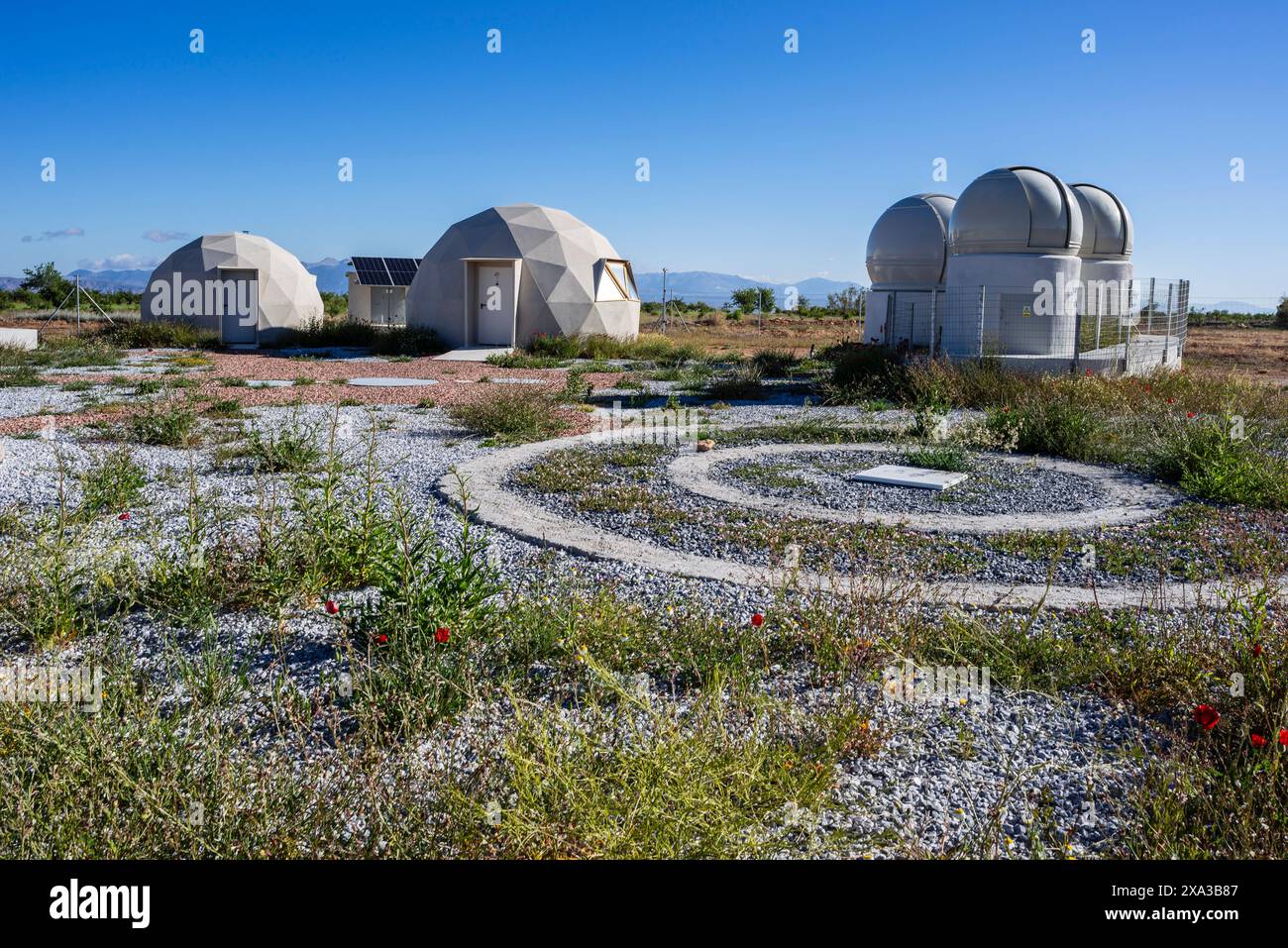Gorafe Star Park and Los Coloraos Astronomical Complex, Granada Geopark ...