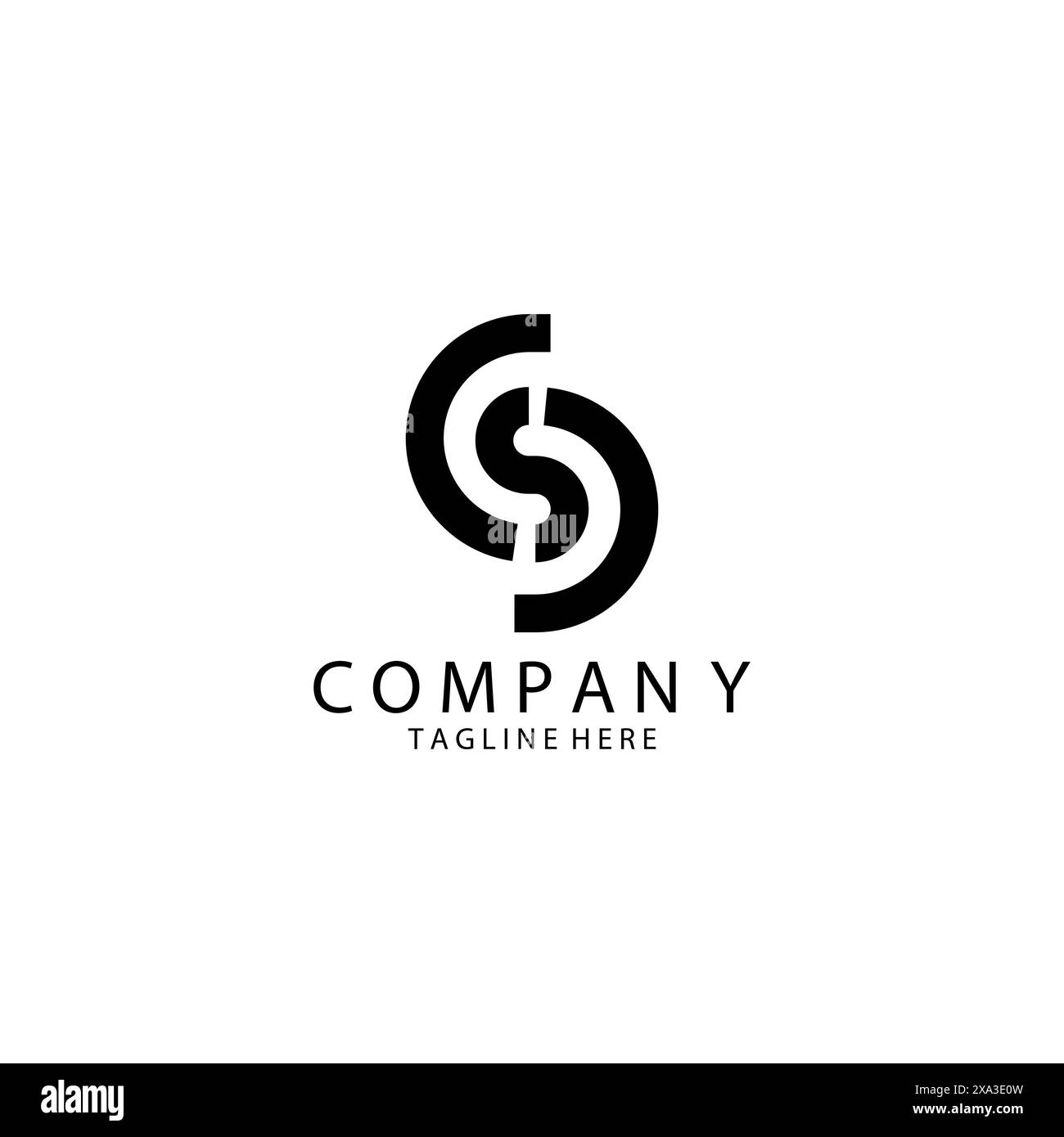 Abstract initial letter CSD vector logo design Stock Vector Image & Art ... Abstract initial letter CSD vector logo design Stock Vector Image & Art ...