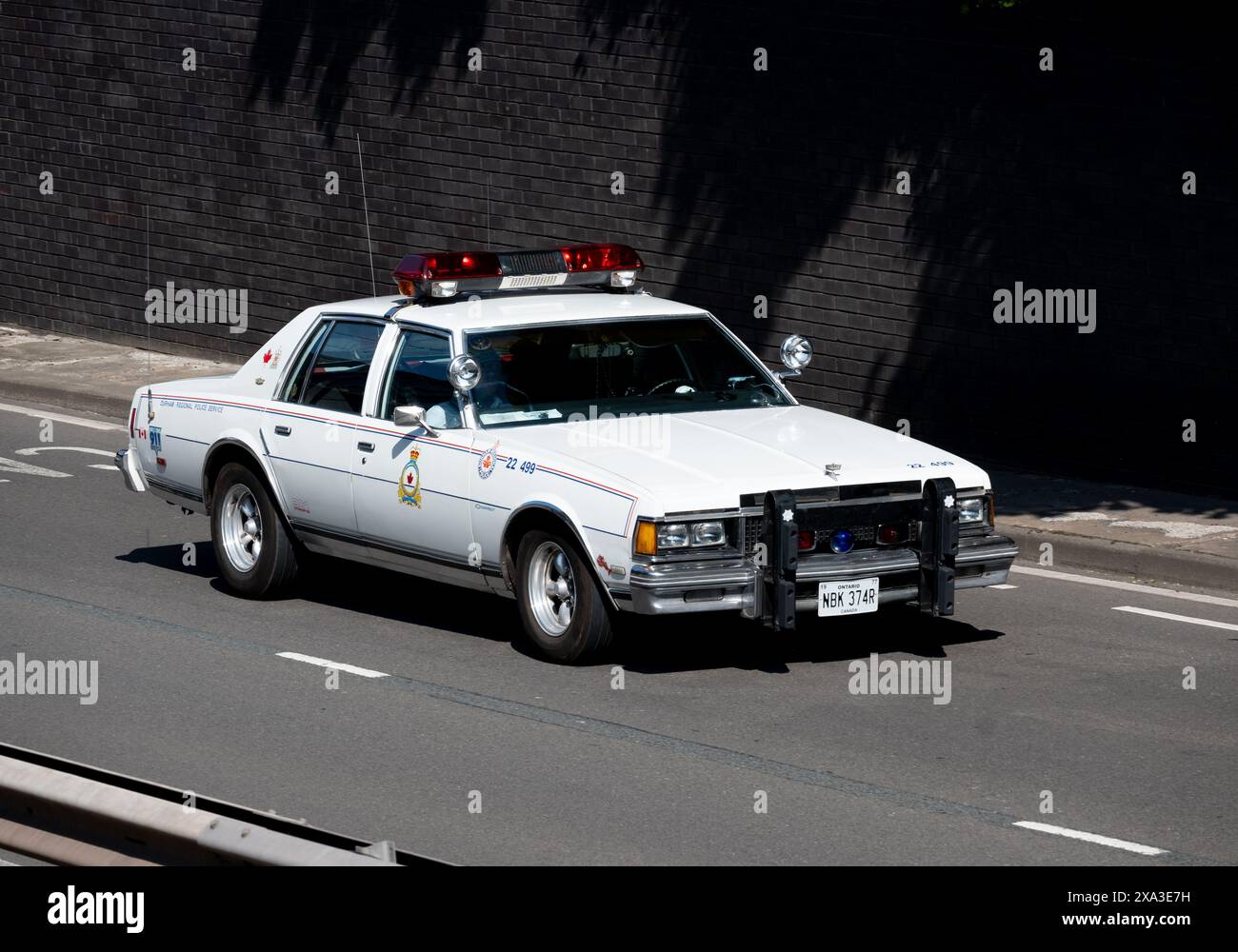 Durham police canada hi-res stock photography and images - Alamy