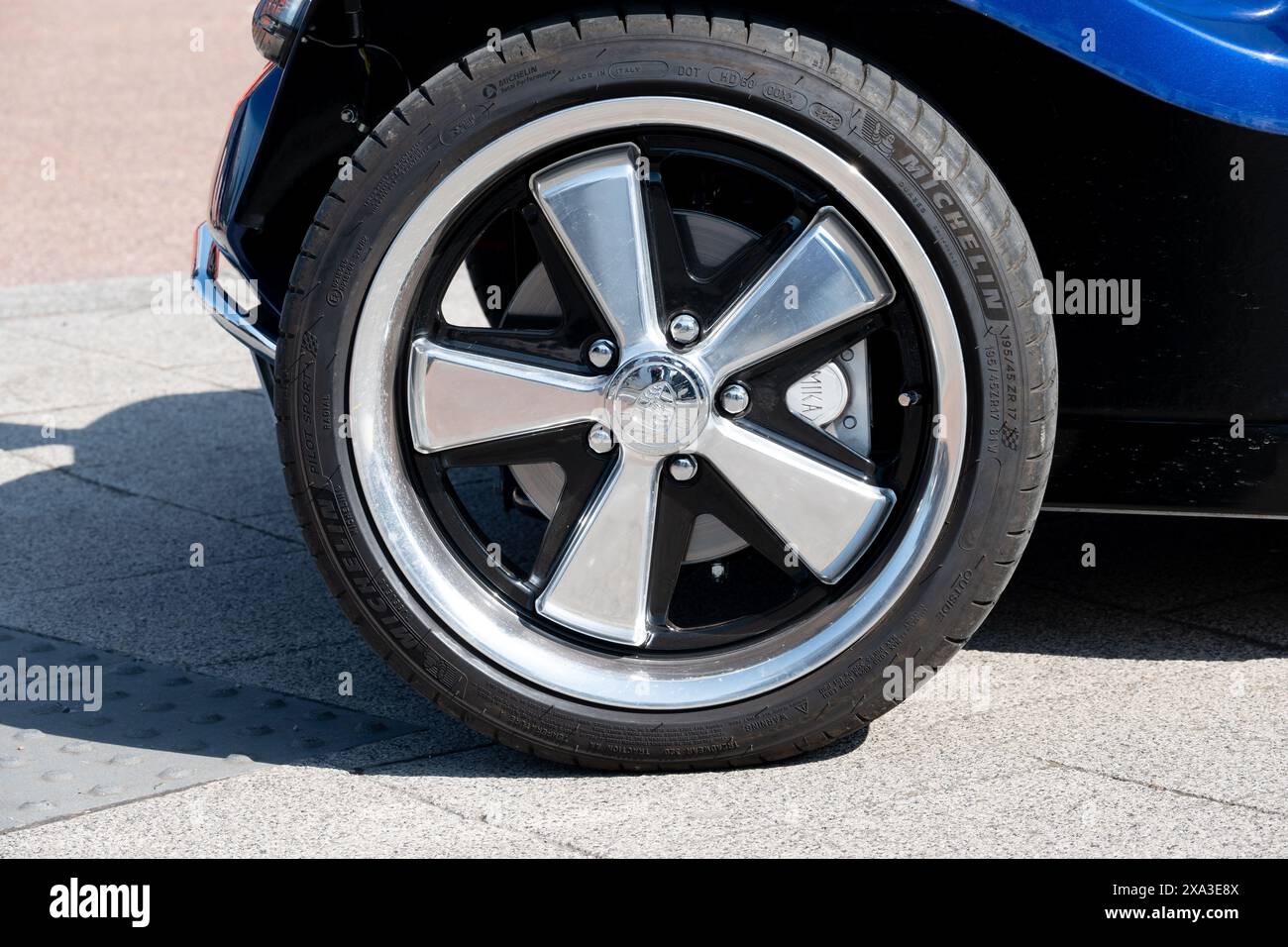 Motofest 2024 hi-res stock photography and images - Alamy