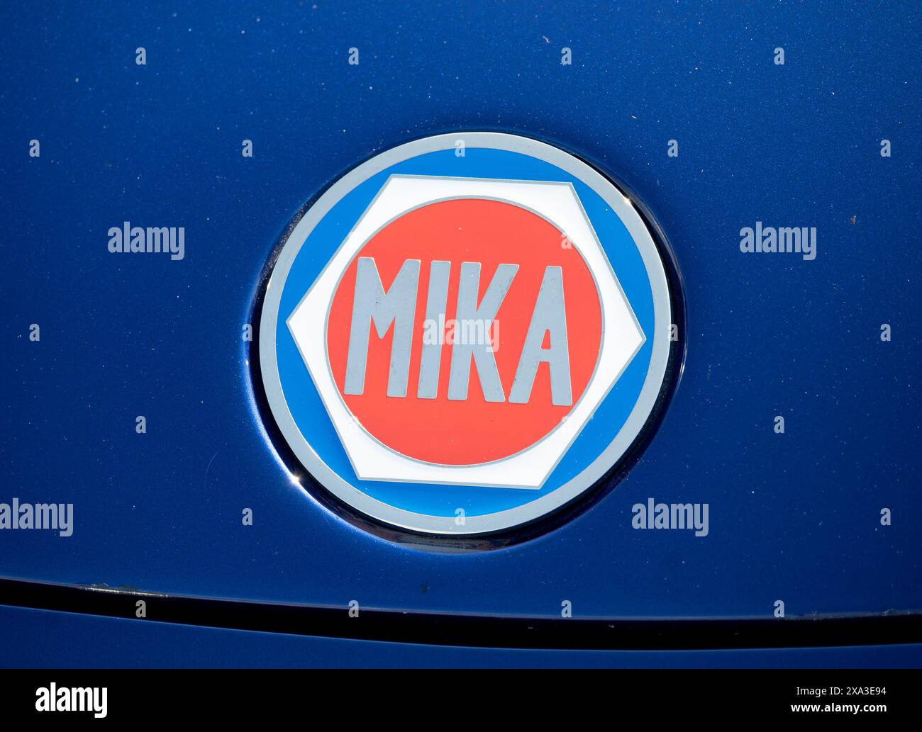 Car badges badge hi-res stock photography and images - Alamy