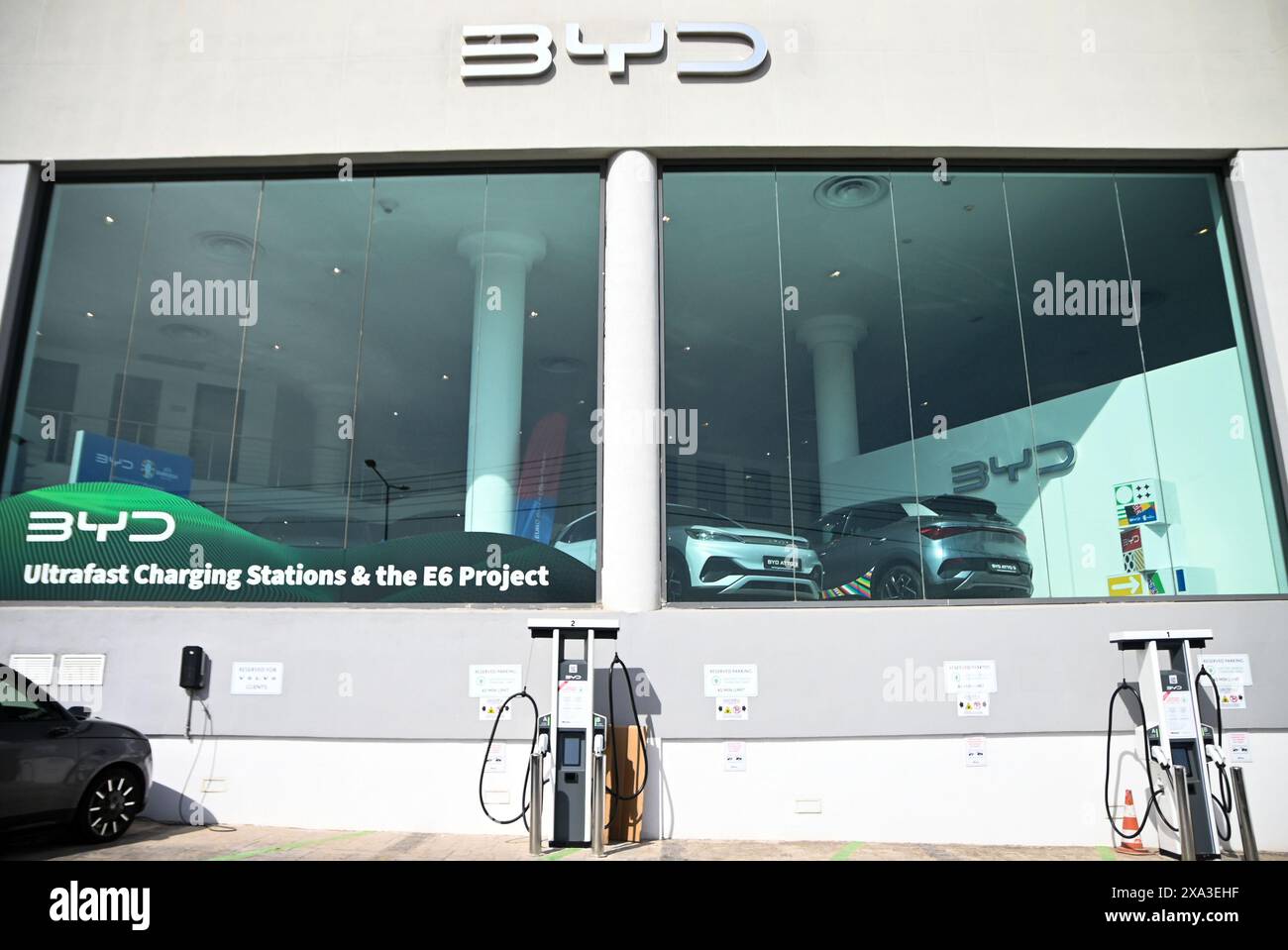 Birkirkara. 29th May, 2024. This photo taken on May 29, 2024 shows ...