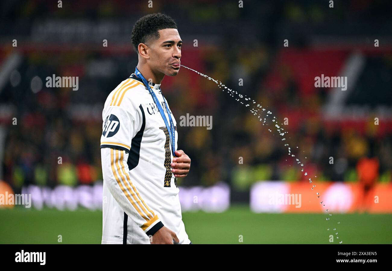 Jude bellingham real madrid 2023 hi-res stock photography and images ...