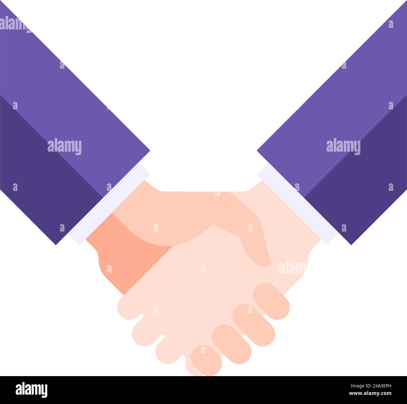 Two business man hands shaking celebrating partnership collaboration ...