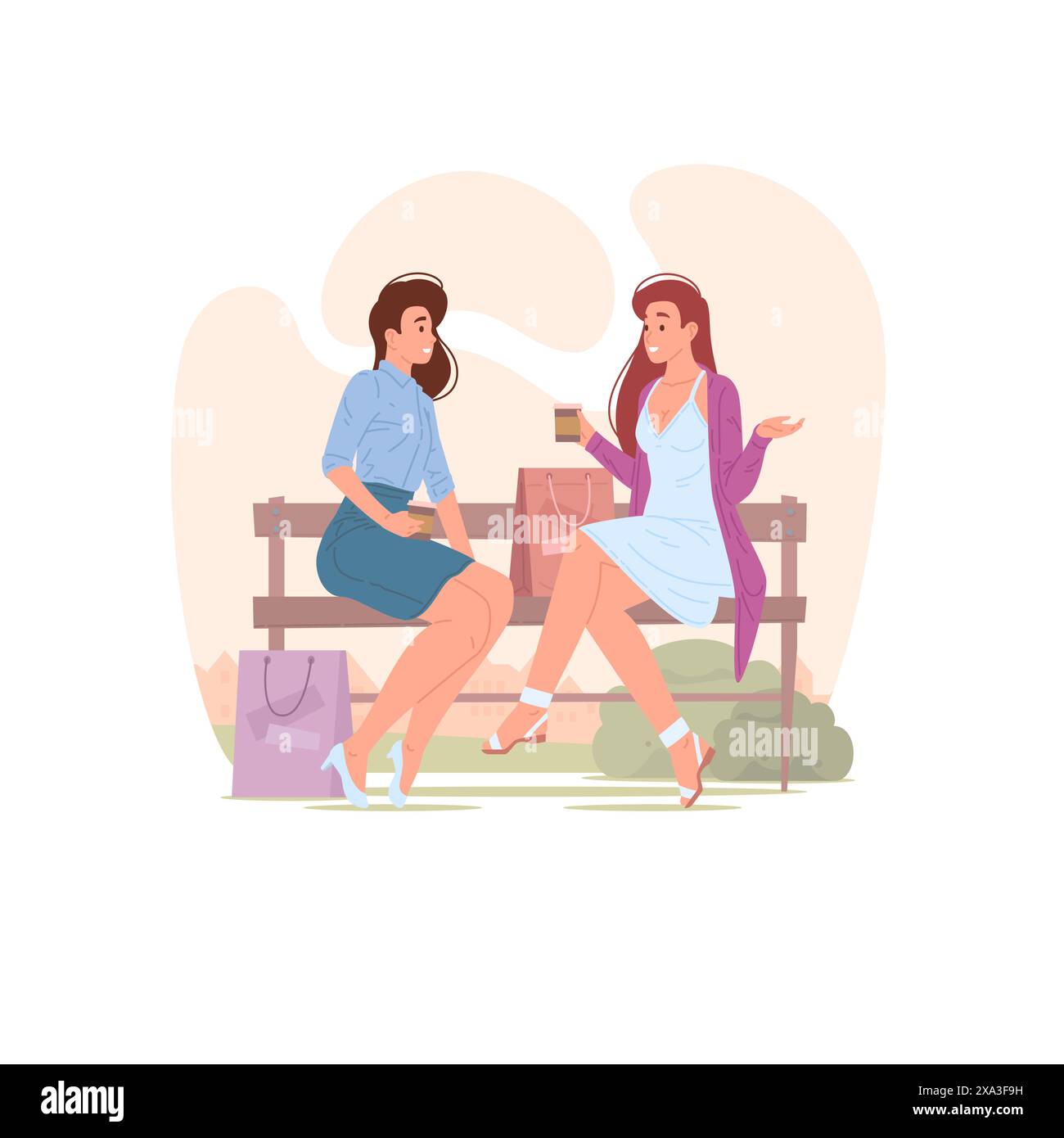 Talking go Stock Vector Images - Alamy