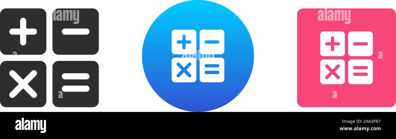 Mathematica vector vectors Stock Vector Images - Alamy