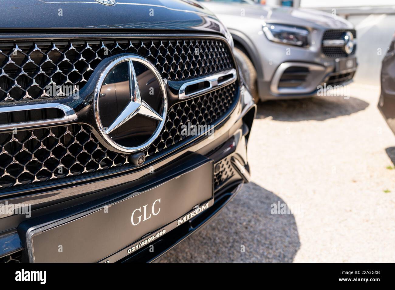 Glc logo hi-res stock photography and images - Alamy