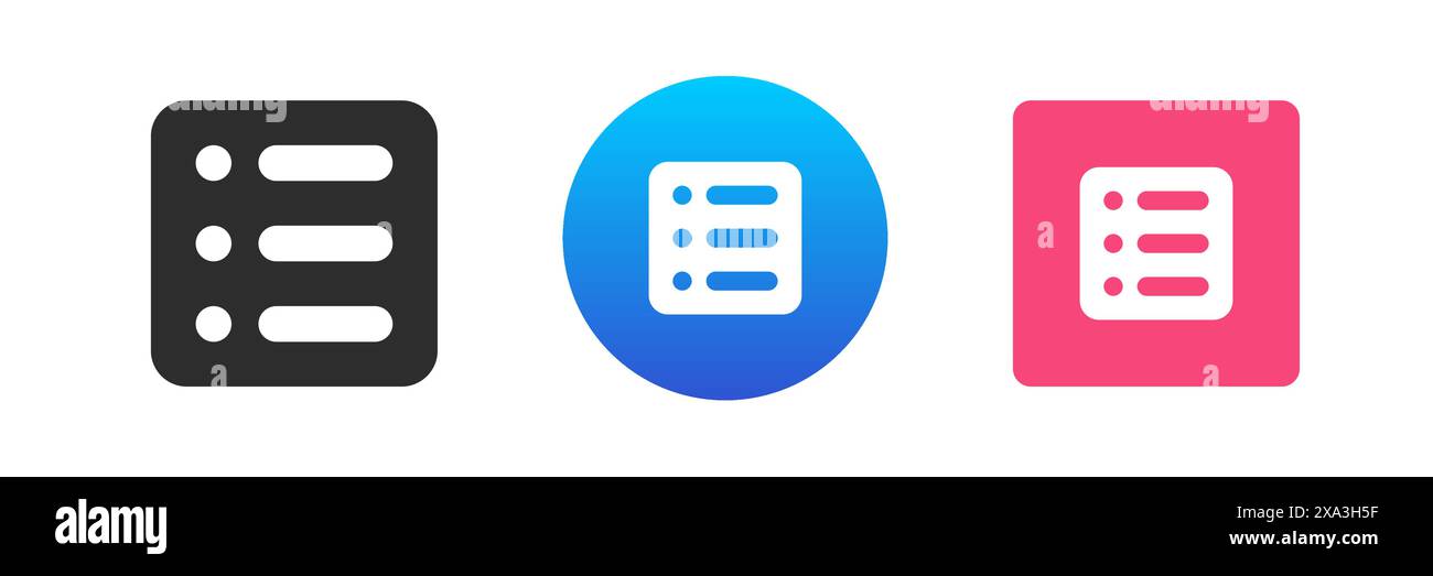 Website menu cyberspace browser navigational web list interface page ...