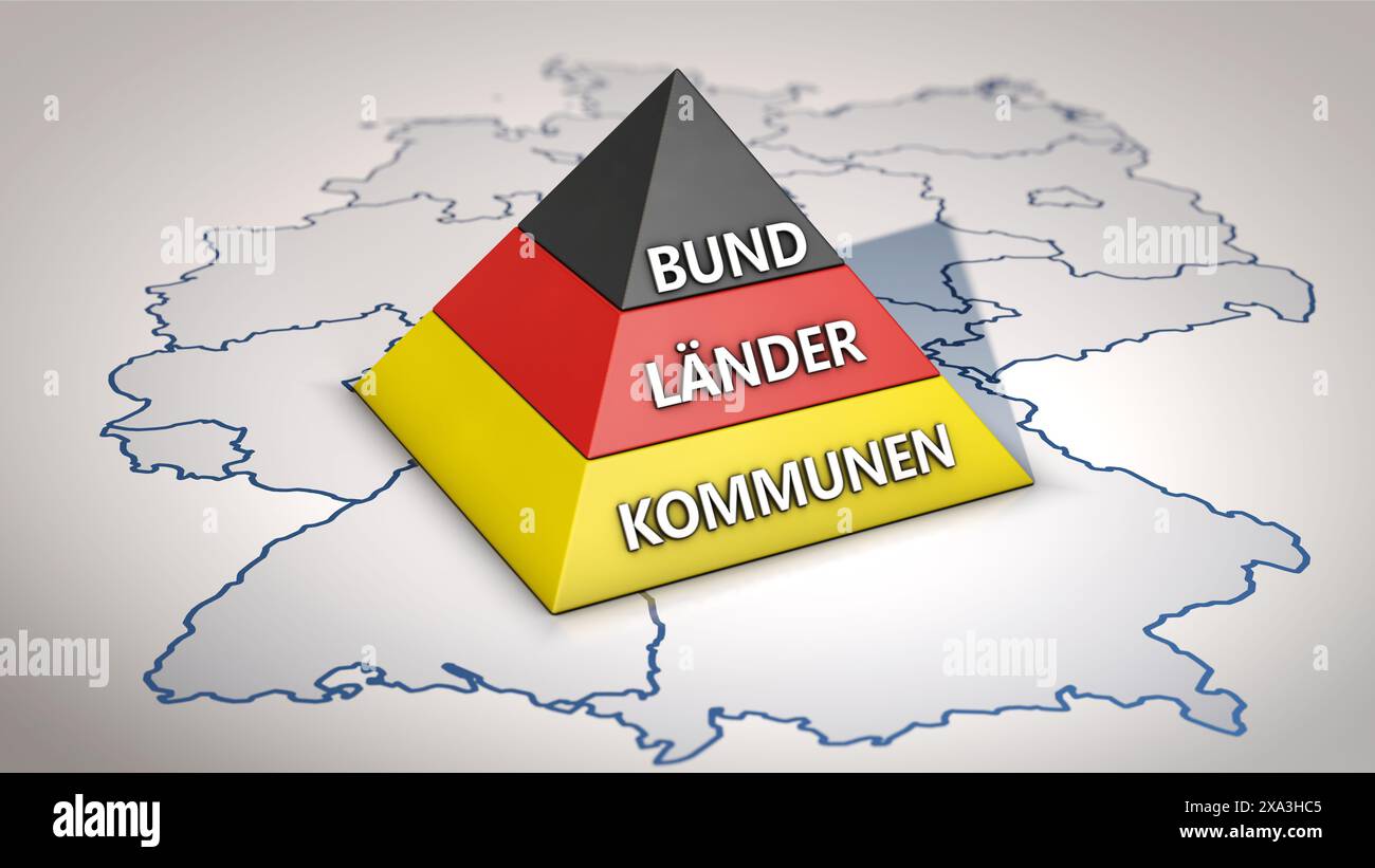 Federalism hi-res stock photography and images - Alamy