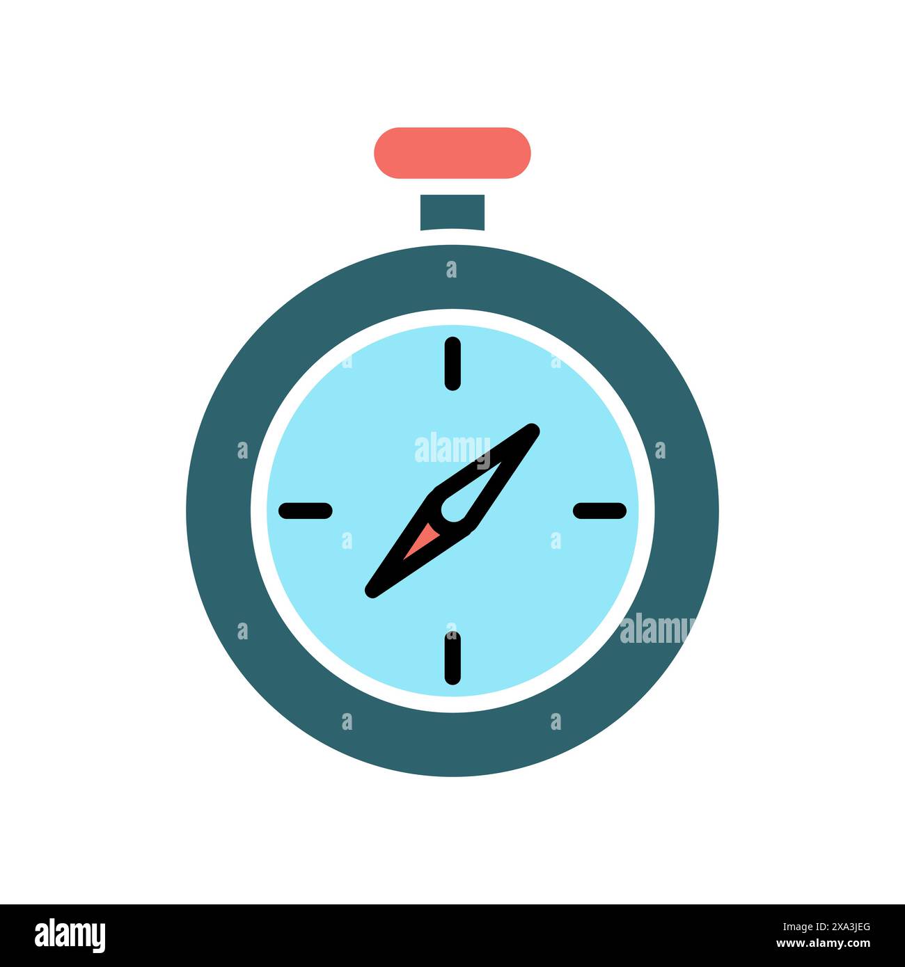 Racing timer Stock Vector Images - Alamy