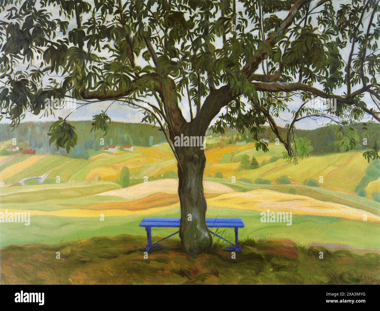 Harald sohlberg hi-res stock photography and images - Alamy