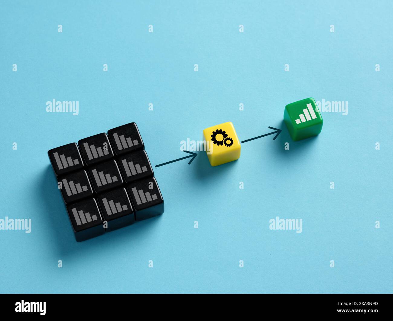 Productivity improvement. Increasing productivity and leading the ...