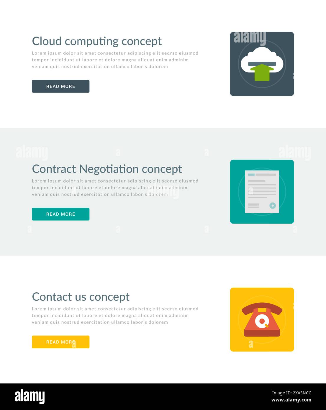 Promotion us technology Stock Vector Images - Alamy