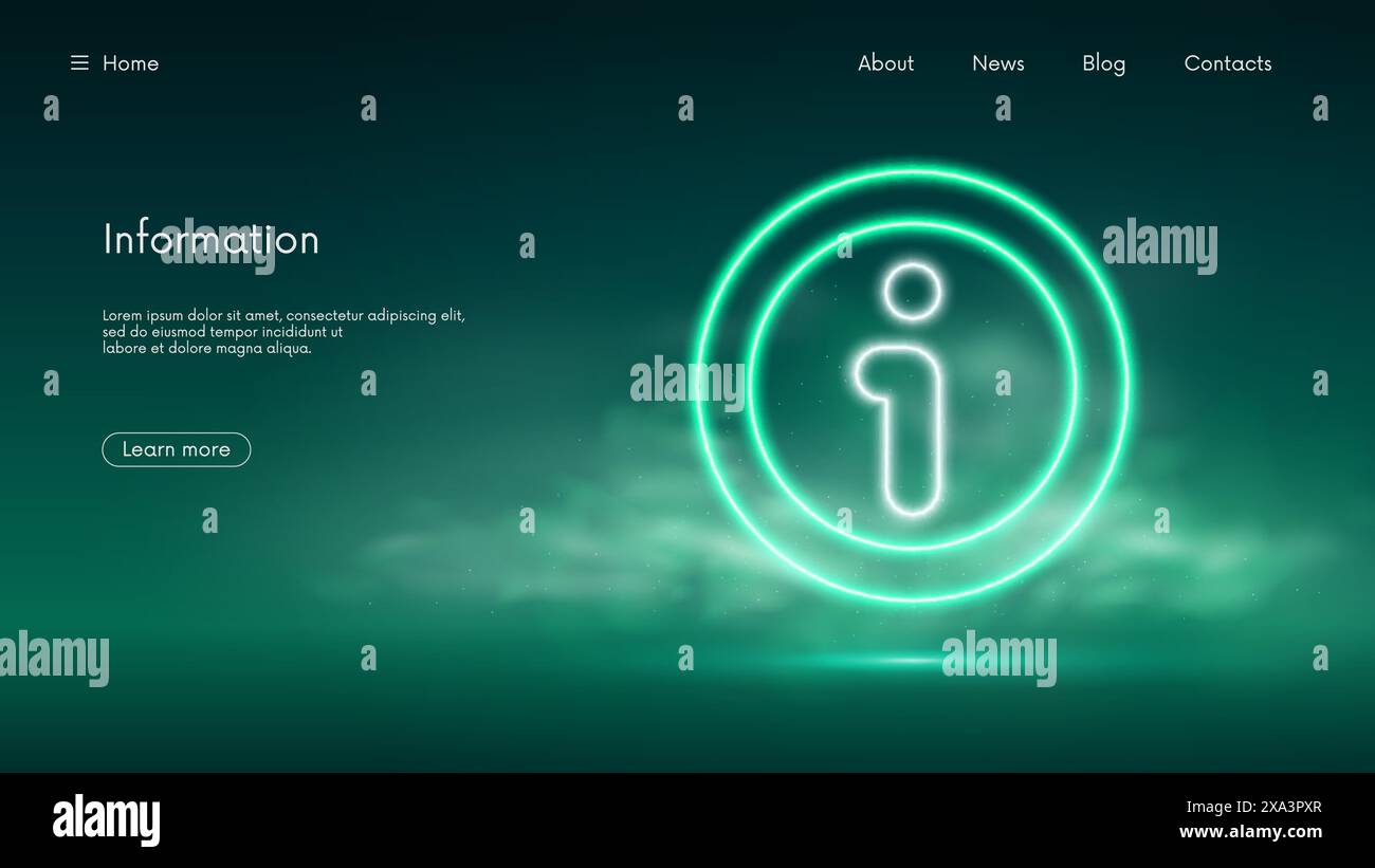 FAQ icon, conceptual illustration online communication Information sign ...