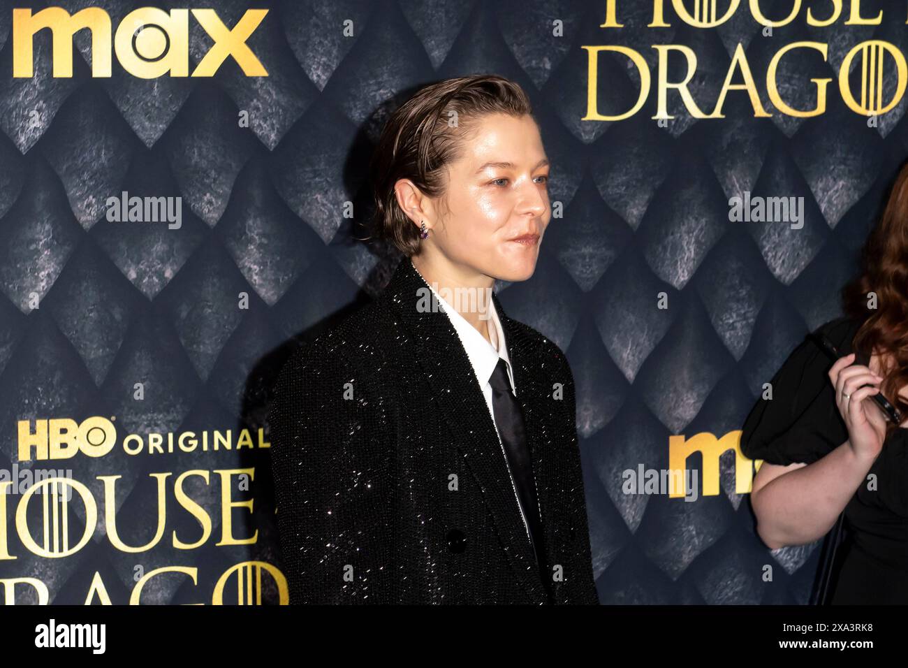 House of the dragon emma hi-res stock photography and images - Alamy