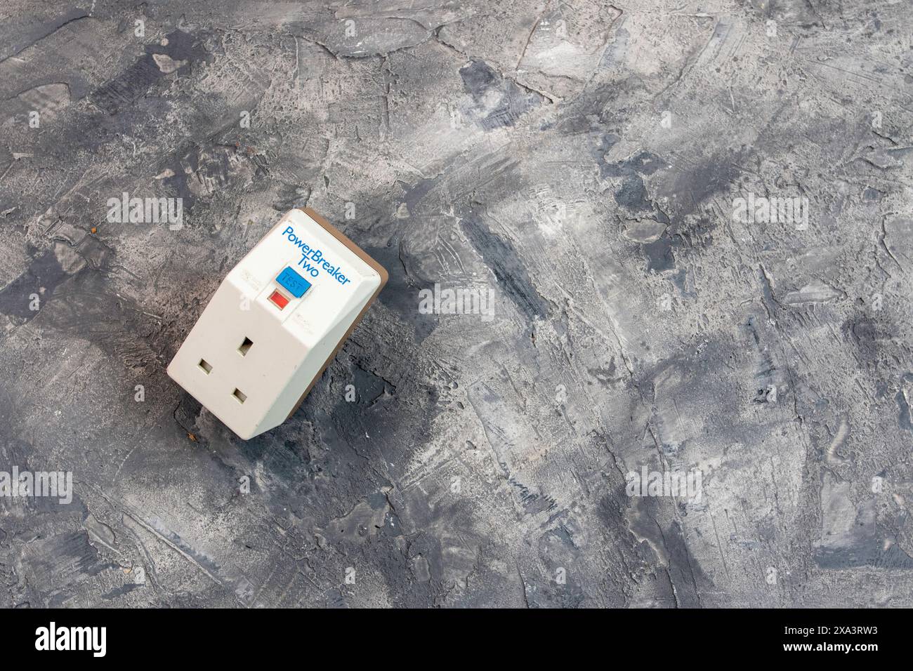 A Power Breaker Two device that will cut the electricity to anything ...