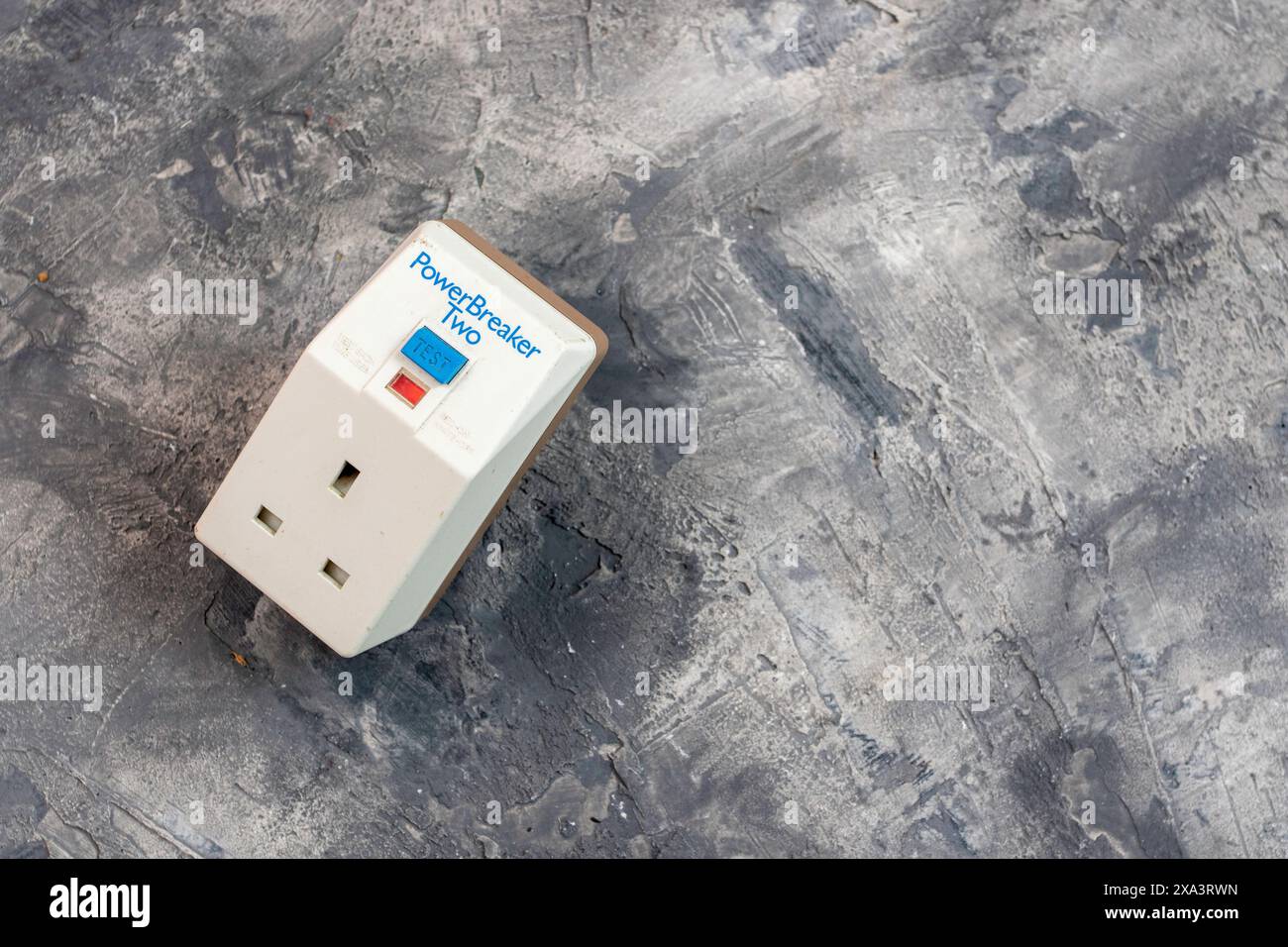 A Power Breaker Two device that will cut the electricity to anything ...