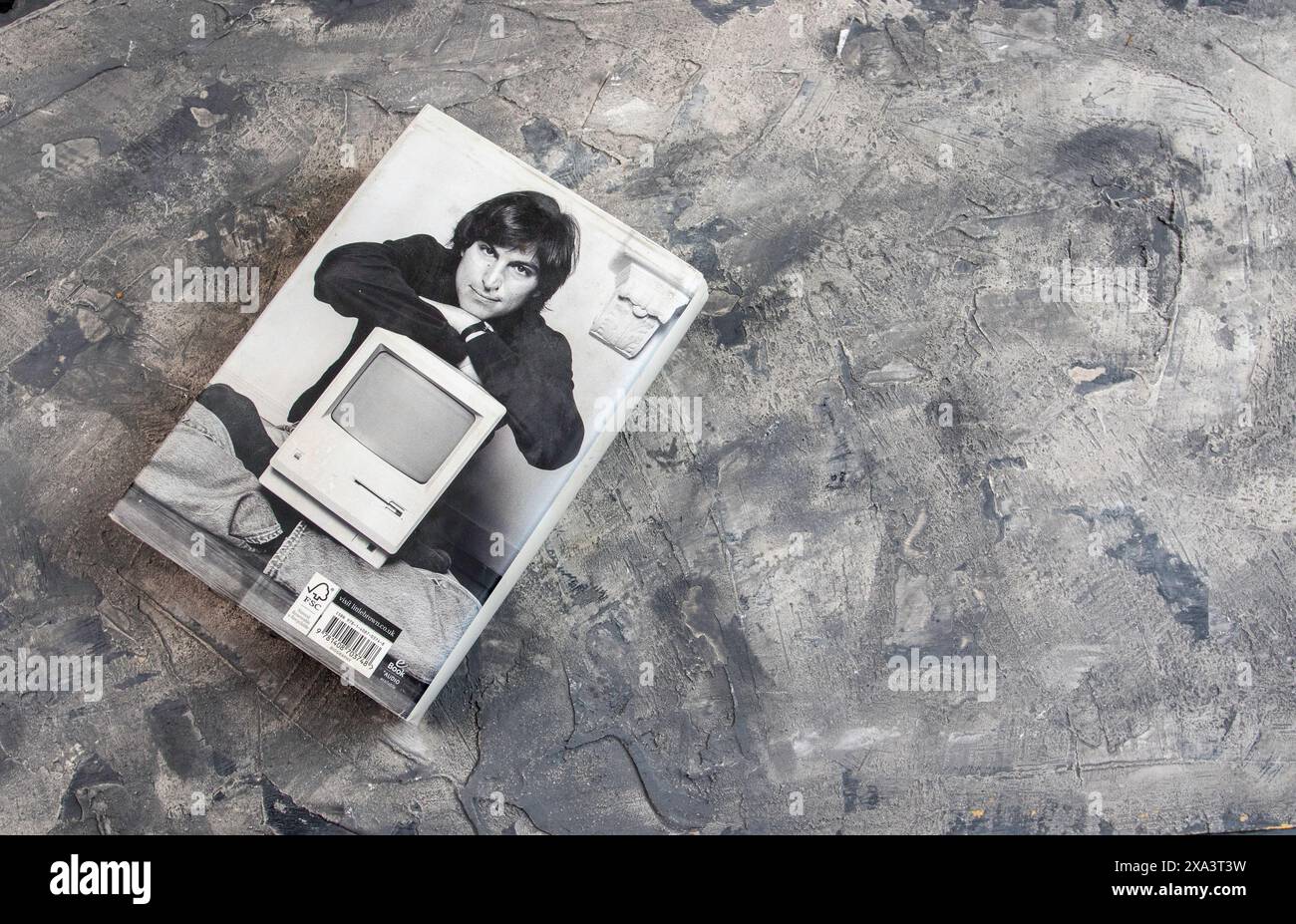 Walter Isaacson's 2011 and authorised biography of tech giant and co ...