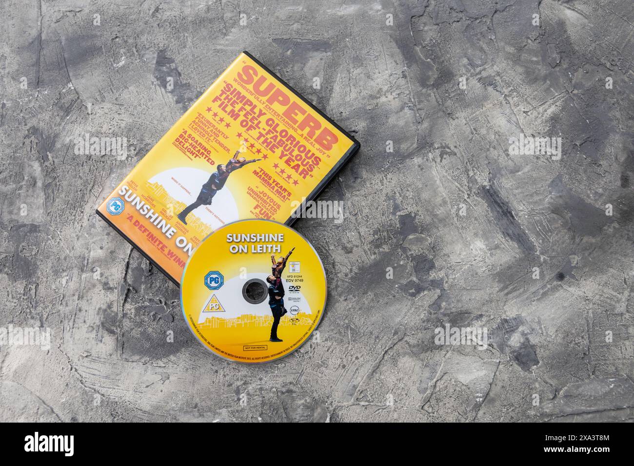 The proclaimers cover hi-res stock photography and images - Alamy