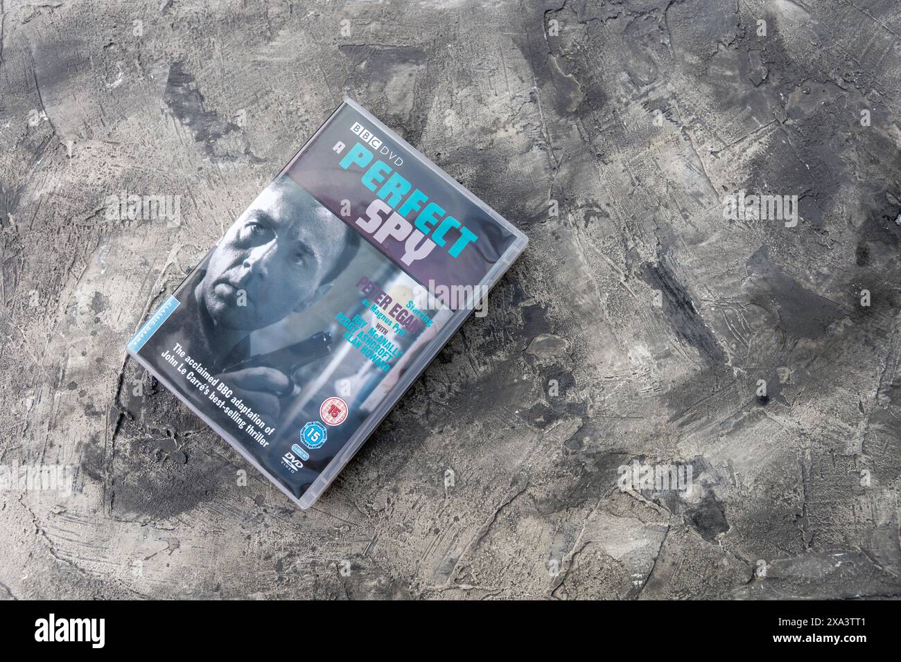 Wonderful BBC adaptation in seven episodes of the John Le Carre spy ...