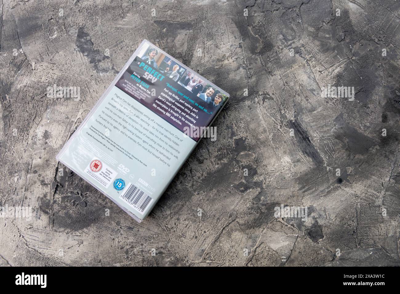 Wonderful BBC adaptation in seven episodes of the John Le Carre spy ...