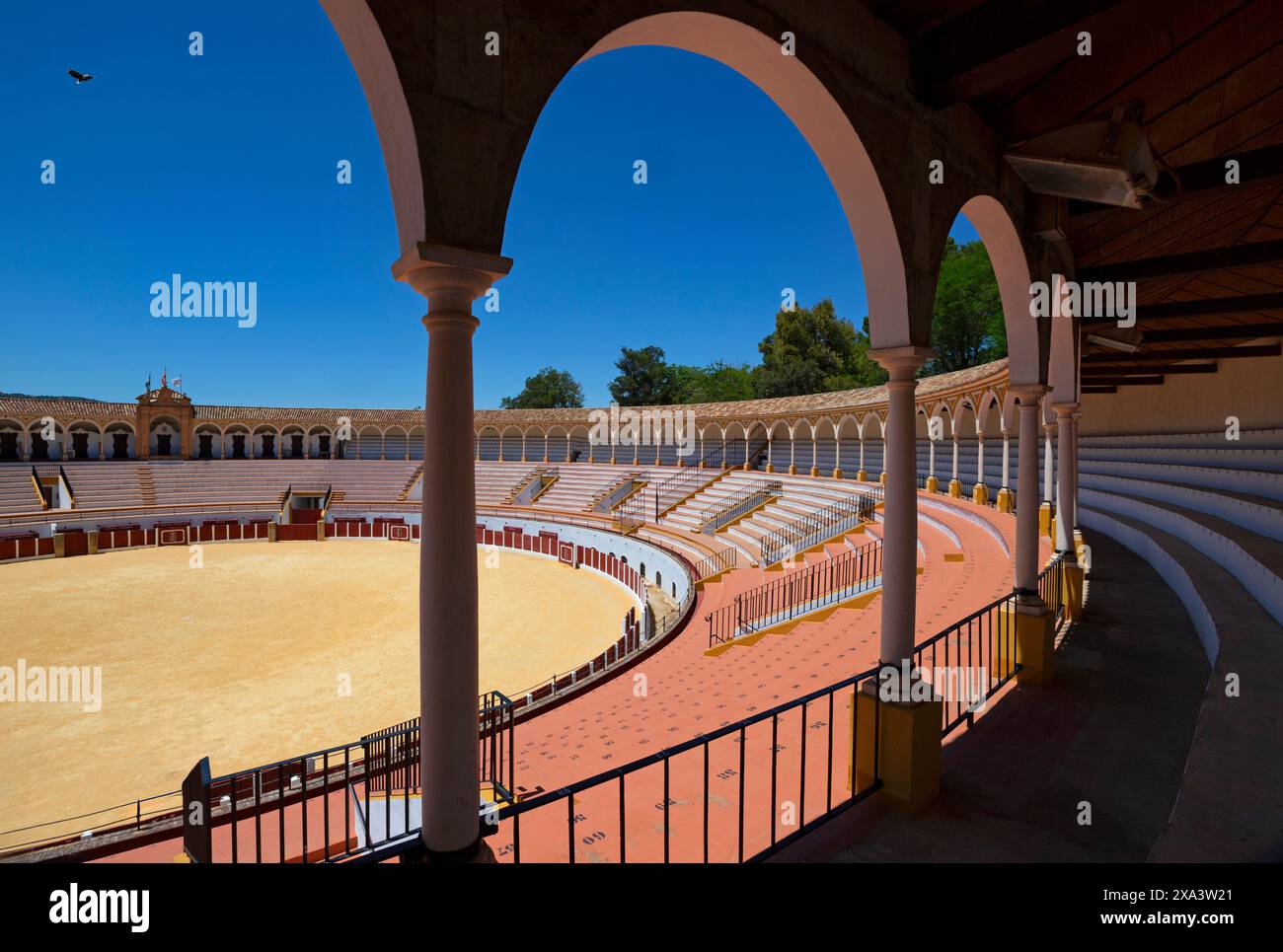 Bullring seating hi-res stock photography and images - Alamy