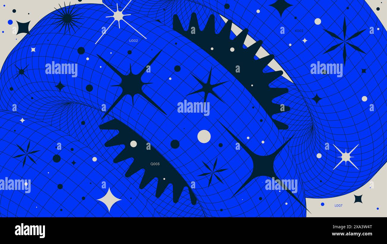 Trend artwork sketch 3d hi-res stock photography and images - Alamy