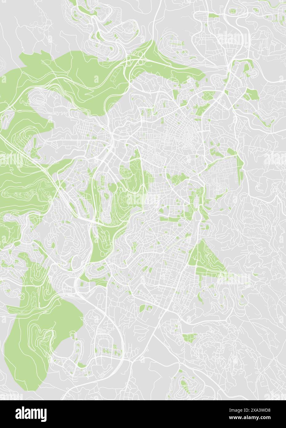 Southwest palestine Stock Vector Images - Alamy