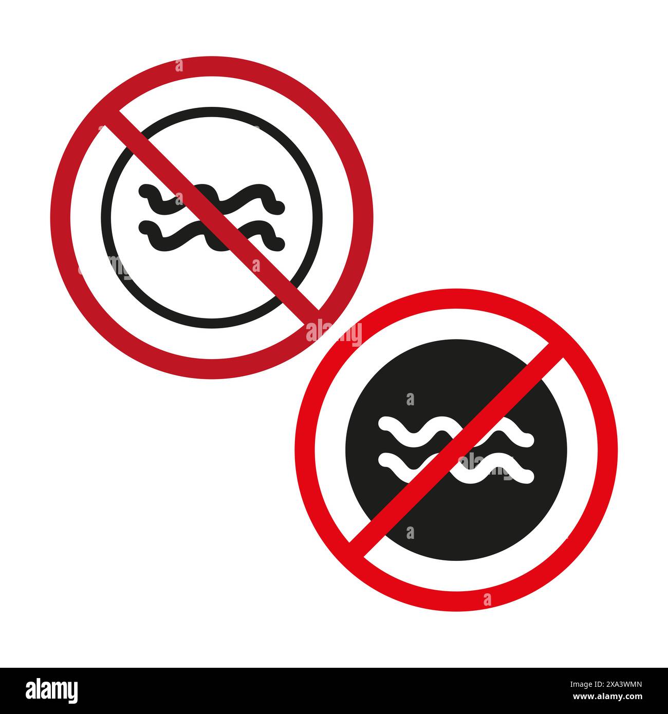 Damp concept Stock Vector Images - Alamy