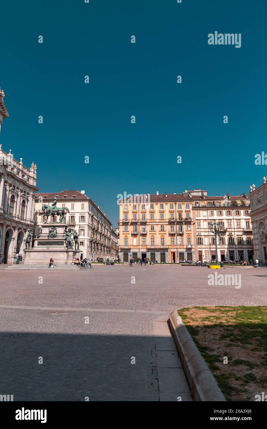 Famous monuments in turin hi-res stock photography and images - Alamy