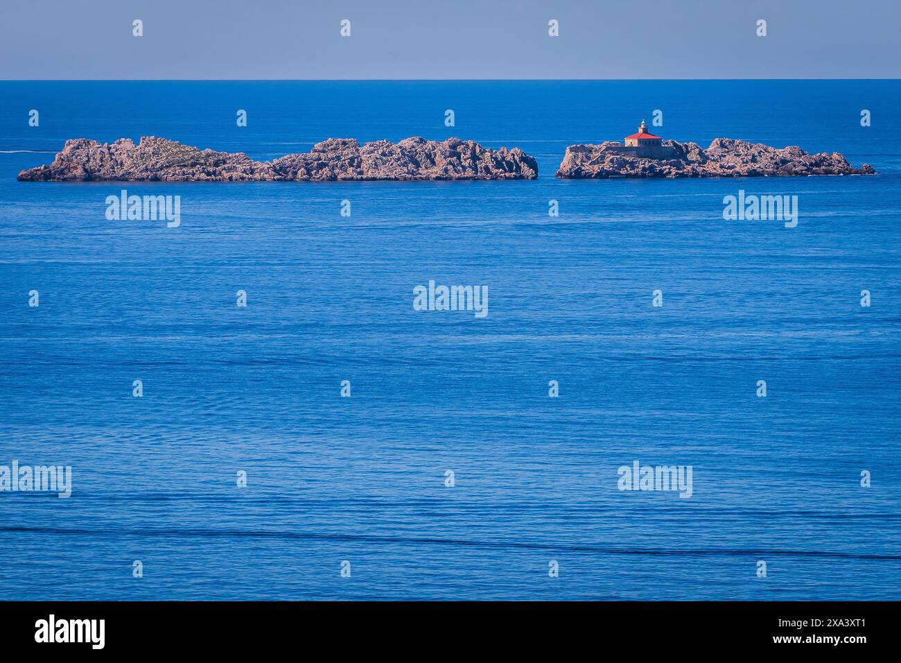 Dubrovnik, Croatia. 02nd Apr, 2024. Photo taken on June 4, 2024. shows ...