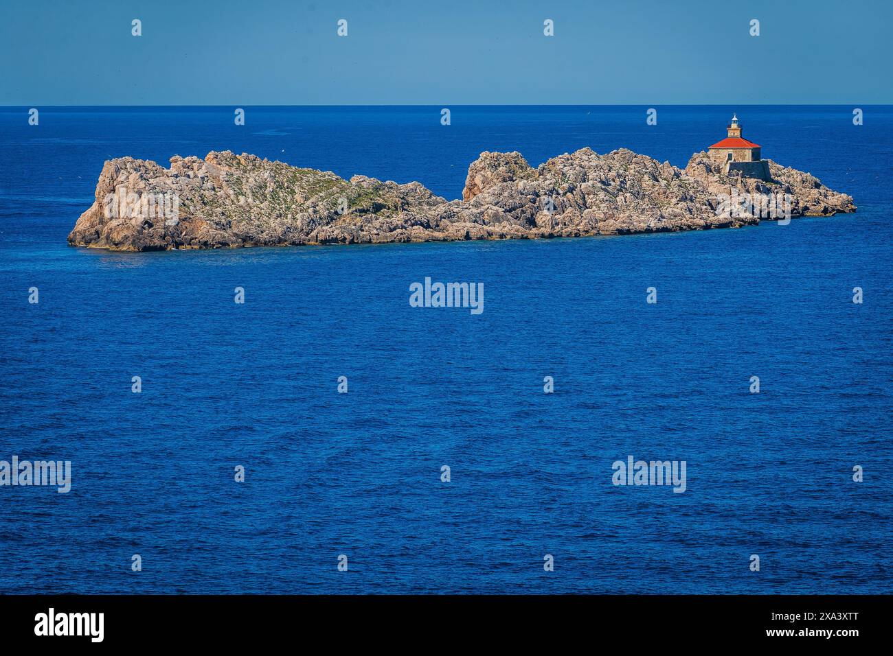 Dubrovnik, Croatia. 02nd Apr, 2024. Photo taken on June 4, 2024. shows ...