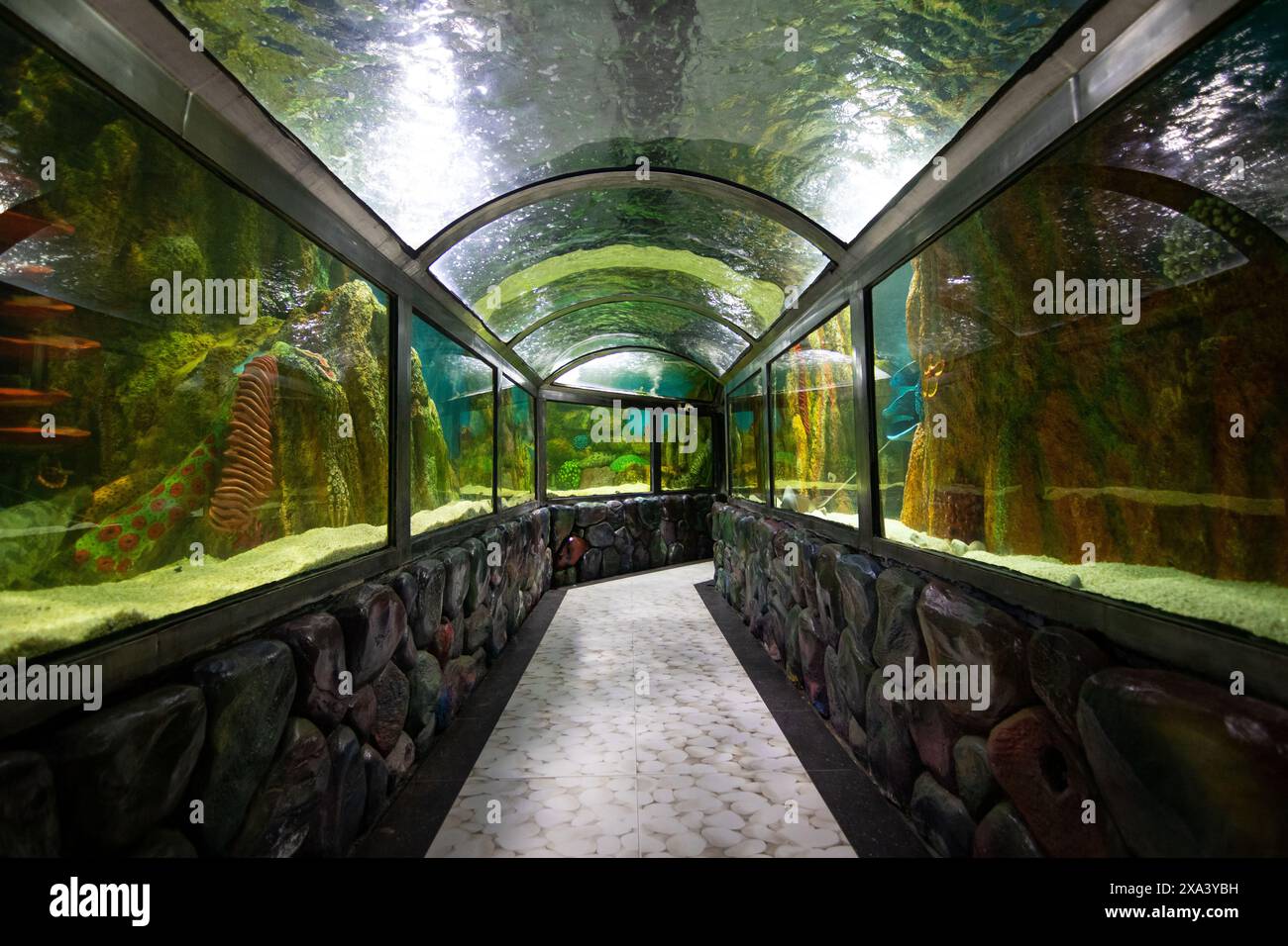 June 4, 2024, Cox's Bazar, Chittagong, Bangladesh: Visitors watch ...
