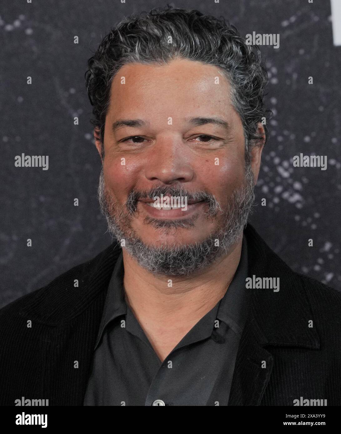 Los Angeles, USA. 03rd June, 2024. Kevin Bray arrives at the FX's ...