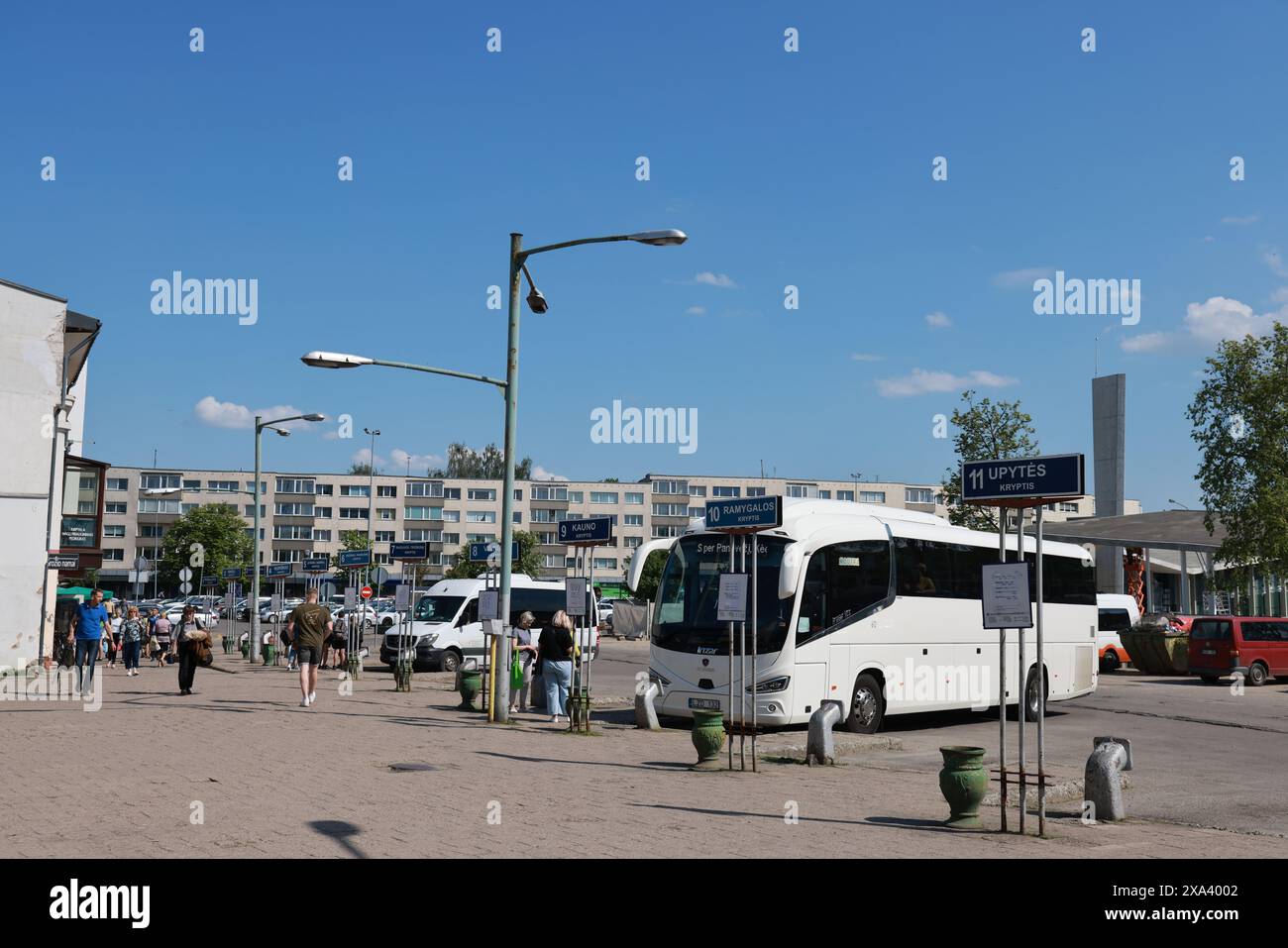 Old bus station hi-res stock photography and images - Alamy