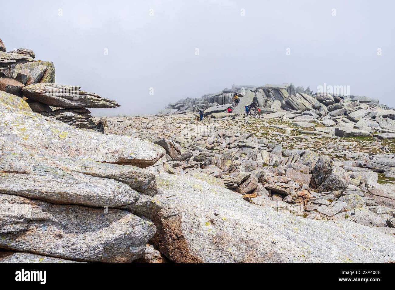 Glyder fach hi-res stock photography and images - Alamy
