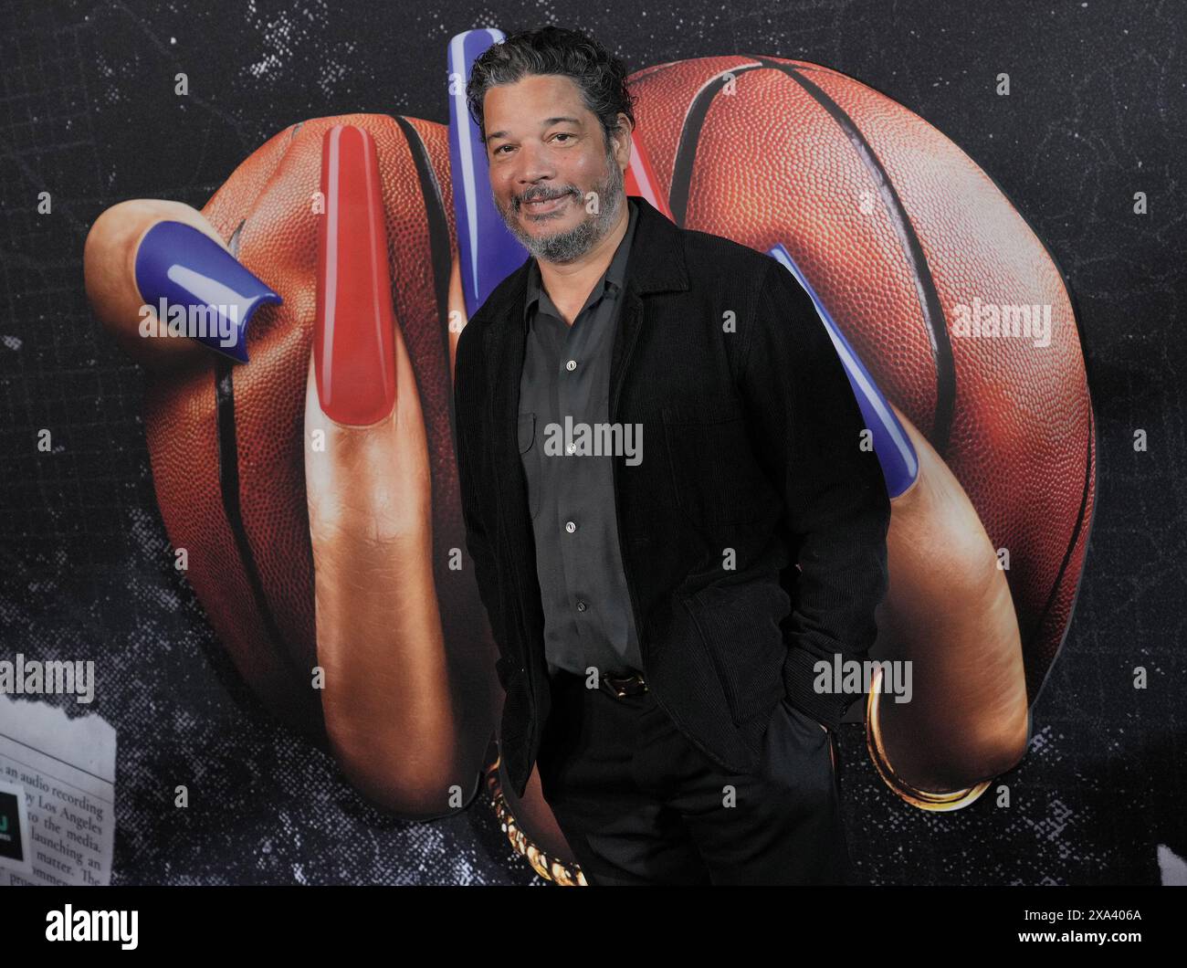 Los Angeles, USA. 03rd June, 2024. Kevin Bray arrives at the FX's ...