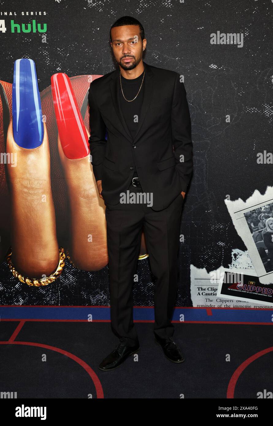 Los Angeles, Ca. 03rd June, 2024. Jourdan Sweeney at the Los Angeles ...