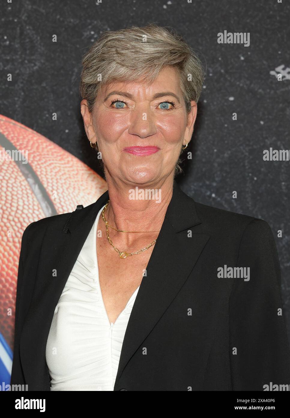 Los Angeles, Ca. 03rd June, 2024. Zanne Devine at the Los Angeles Red ...