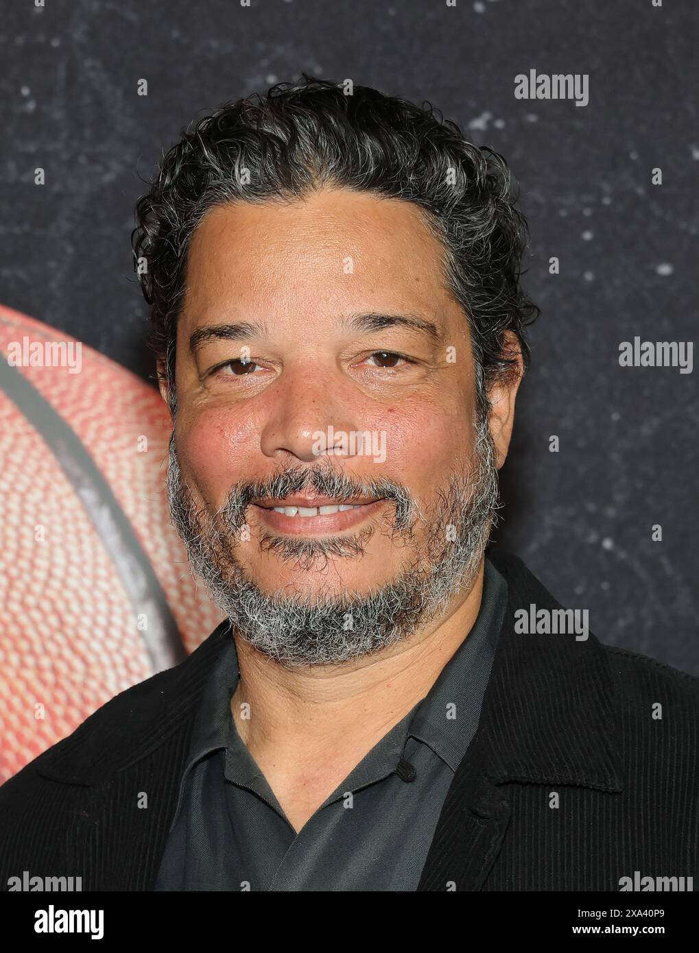 Los Angeles, Ca. 03rd June, 2024. Kevin Bray at the Los Angeles Red Carpet Premiere For FX's ...