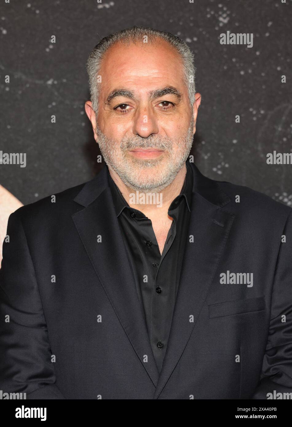Los Angeles, Ca. 03rd June, 2024. Jack Topalian at the Los Angeles Red ...