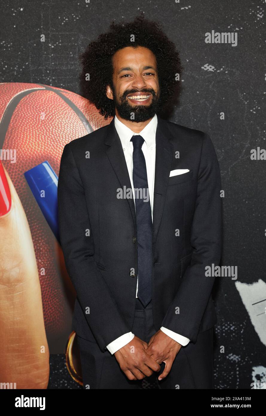 Los Angeles, Ca. 03rd June, 2024. Rembert Browne at the Los Angeles Red ...